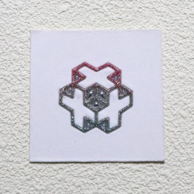 China Custom TPU Logo Heat Press Washable TPU Logo Heat Transfer For Clothing for sale
