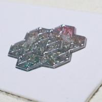 China Custom TPU Logo Heat Press Washable TPU Logo Heat Transfer For Clothing for sale