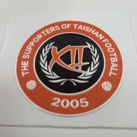 China TPU Patches Mettalic 3D Soft TPU Patch For Custom Colorful TPU Heat Transfer On Shoes for sale