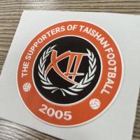 China TPU Patches Mettalic 3D Soft TPU Patch For Custom Colorful TPU Heat Transfer On Shoes for sale