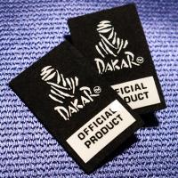 China Washable 3D Label Silicone Heat Press Transfer Patch Logo Soft Waterproof Logo For T-shirts Bags Shoes for sale