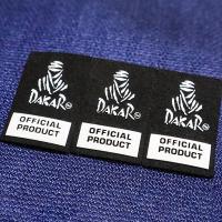 China Washable 3D Label Silicone Heat Press Transfer Patch Logo Soft Waterproof Logo For T-shirts Bags Shoes for sale