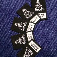 China Washable 3D Label Silicone Heat Press Transfer Patch Logo Soft Waterproof Logo For T-shirts Bags Shoes for sale