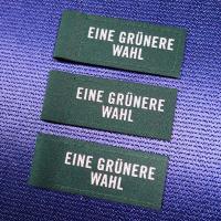 China High Quality 3d Silicone Printing Embossed Logo Badge Garment Label Silicone Label Heat Transfer for Clothes Use for sale