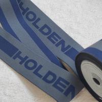 China Factory High Elasticity Elastic Band Strap Webbing Knitted  Jacquard Ribbon Custom Elastic Tape for Bags Clothing for sale