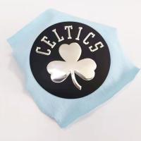 China High Quality Custom Silicone Heat Transfer Labels with Own Brand Design and Sew-On Attachment for sale