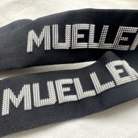 China Custom Soft Silicon Waterproof Silicone Heat Transfer Label and Patch for Garment and Sportswear for sale