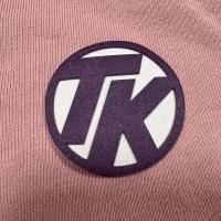 China Custom Logo Modern Heat Cut Silicone Heat Transfer Label for Garment and Bags for sale