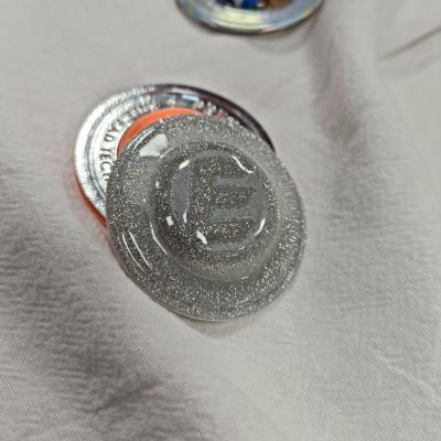 China Custom Logo Embossed Eco-Friendly 3D Silicone Patch Heat Transfer Label for Garments for sale