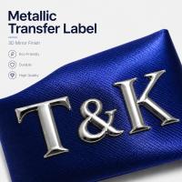 China Customizable TPU Heat Transfer Label Soft 3D Silicone Raised Patch for Garments Hats Bags Coats Eco Friendly Durable Material for sale