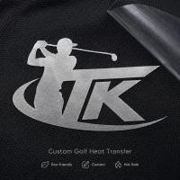China Custom Reflective Silver Heat Transfer Labels Offering Flexible and Waterproof Marking Options Ideal for Apparel and Industrial Garments for sale