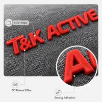China Silicone Heat Transfer Labels Perfect for Garment Identification Durable Flexible and Resistant to Washing and Wear for sale