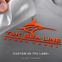 China Silicone Heat Transfer Labels Combining Durability and Flexibility for on Clothing and Accessories Providing Clear and Lasting Markings for sale
