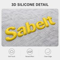 China Silicone Heat Transfer Labels Designed to Withstand Washing and Wear Ensuring Clear Markings on Clothing and Accessories for sale