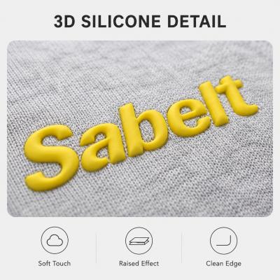 China Silicone Heat Transfer Labels Designed to Withstand Washing and Wear Ensuring Clear Markings on Clothing and Accessories for sale