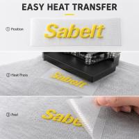 China Silicone Heat Transfer Labels Designed to Withstand Washing and Wear Ensuring Clear Markings on Clothing and Accessories for sale