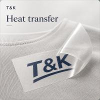 China Silicone Heat Transfer Labels Designed for Durable Flexible and Customizable in Garment Textile and Industrial Products for sale