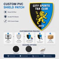 China Custom Matte Raised Logo Washable Anti-Slip Silicone Heat Transfer Label for Sportswear and Apparel for sale