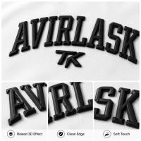 China Flexible Silicone Heat Transfer Labels with Strong Adhesion and Durability for Apparel and Industrial Uses for sale