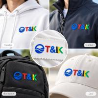 China Customizable Eco-Friendly Washable Silicone Heat Transfer Labels for Textile Applications for sale