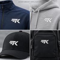 China Custom 3D Silicone Heat Transfer Logo Labels for Streetwear Jackets and Fashion Brands for sale