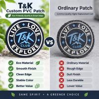 China Custom PVC Patch with Silicone Tips Draw String Cord - Eco-Friendly Material & Pantone Color Matching for sale