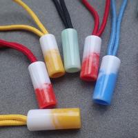 China Rainbow Color Zipper Slider Puller for sale