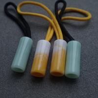 China Rainbow Color Zipper Slider Puller for sale