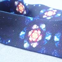 China OEM Printed Elastic Band for sale