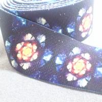 China OEM Printed Elastic Band for sale
