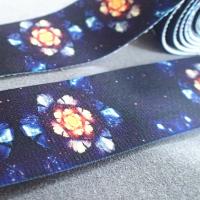 China OEM Printed Elastic Band for sale
