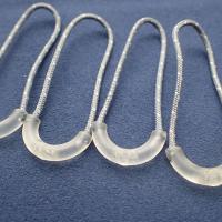 China Fashion Plastic Zipper Puller Slider Replacement For Sportswear for sale