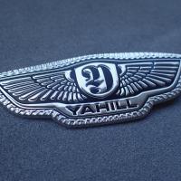 China Heat Transfer Custom Clothing Patches for sale