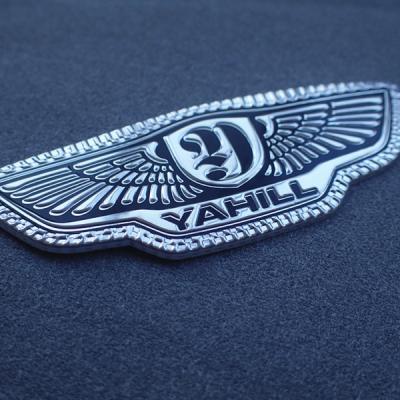 China Heat Transfer Custom Clothing Patches for sale