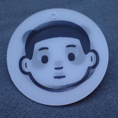 China Embossed Custom Clothing Patches for sale