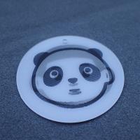 China Embossed Custom Clothing Patches for sale