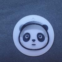 China Embossed Custom Clothing Patches for sale