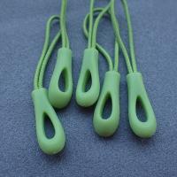 China Customized Logo Auto Lock Durable Bag Zip Puller for sale