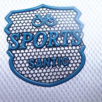 China Waterproof Raised Silicone Heat Transfer  ODM For Clothing for sale