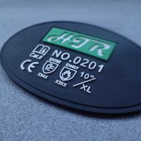 China ODM Rubber Clothing Labels ,Rubber Badge for sale
