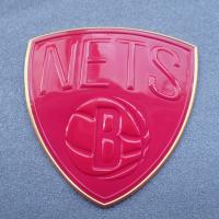 China Iron On Clothes patch Embossed TPU Badge heat transfer clothing tags for sale