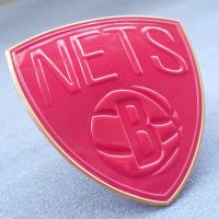 China Iron On Clothes patch Embossed TPU Badge heat transfer clothing tags for sale