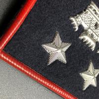 China TPU Voltage Badge 3D Three Dimensional Metal LOGO Soft Rubber Badge With Velcro On The Back for sale
