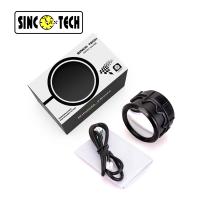 China 8021B LED 52mm R.P.M Gauge Speedometer Auto Mobile Led Display Tachometer for sale