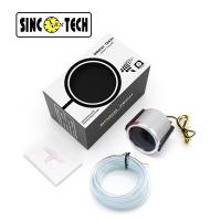 China Sinco Tech 2'' Pointer Vacuum Gauge 6143T Auto Mobile Car for sale