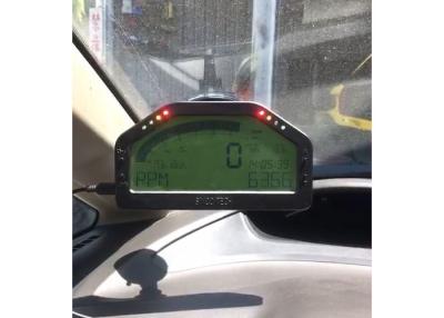 China Electronic Dashboard Instruments , Custom Dashboard Gauges Bluetooth Transmission for sale
