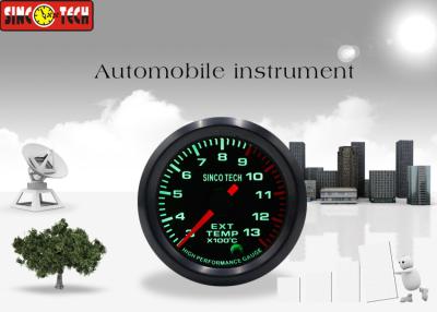 China Professional Exhaust Gas Temperature Gauge Refitting Parts Full Sensor Kit for sale
