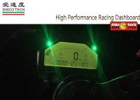 China Harness Wire Combinational Universal Boost Gauge / 10 In 1 Boost Gauge DO 908 for sale