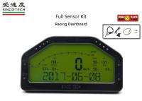 China DO 908 Exhaust Gas Temperature Gauge With EGT Sensor 0 - 1300 ℃ Display for sale