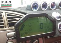 China Digital Oil Pressure Gauge RPM / Speed / Turbo / AFR / Oil Temp / Water Temp for sale